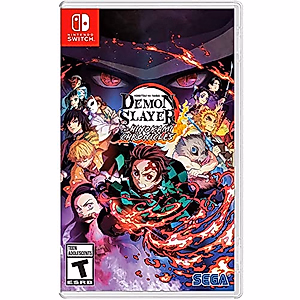 Demon Slayer: The Hinokami Chronicles - Nintendo Switch