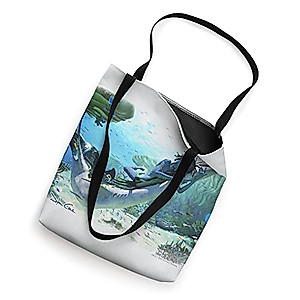 Avatar: The Way Of Water Ilu Agile Swimmers Of The Reef Tote Bag