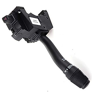 cciyu Multifunction Combination Switch Turn Signal Switch Replacement fits for FORD F-150 04-99 for FORD F-250 1999 for FORD F-250 SUPER DUTY 2001