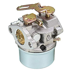 Yomoly Carburetor Compatible with JD Snow Thrower Part AM125596 AM108414 Replacement Carb