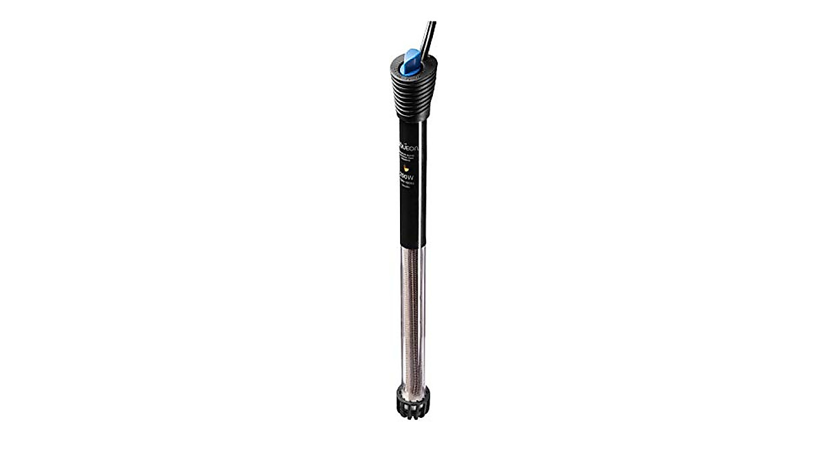 Aqueon 200W Aquarium Heater for 75 Gallon Tanks