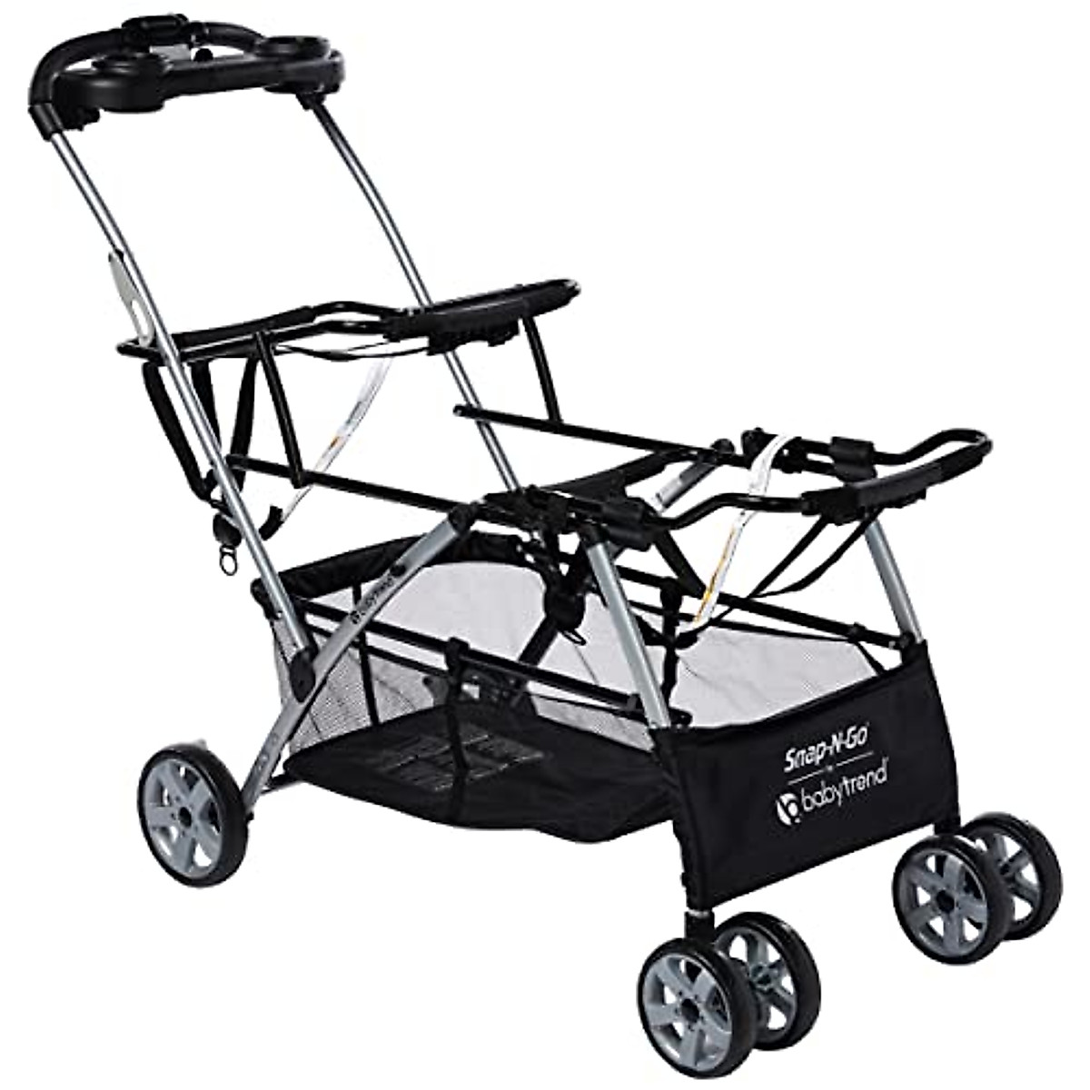 Baby Trend Universal Double Snap-N-Go Stroller Frame