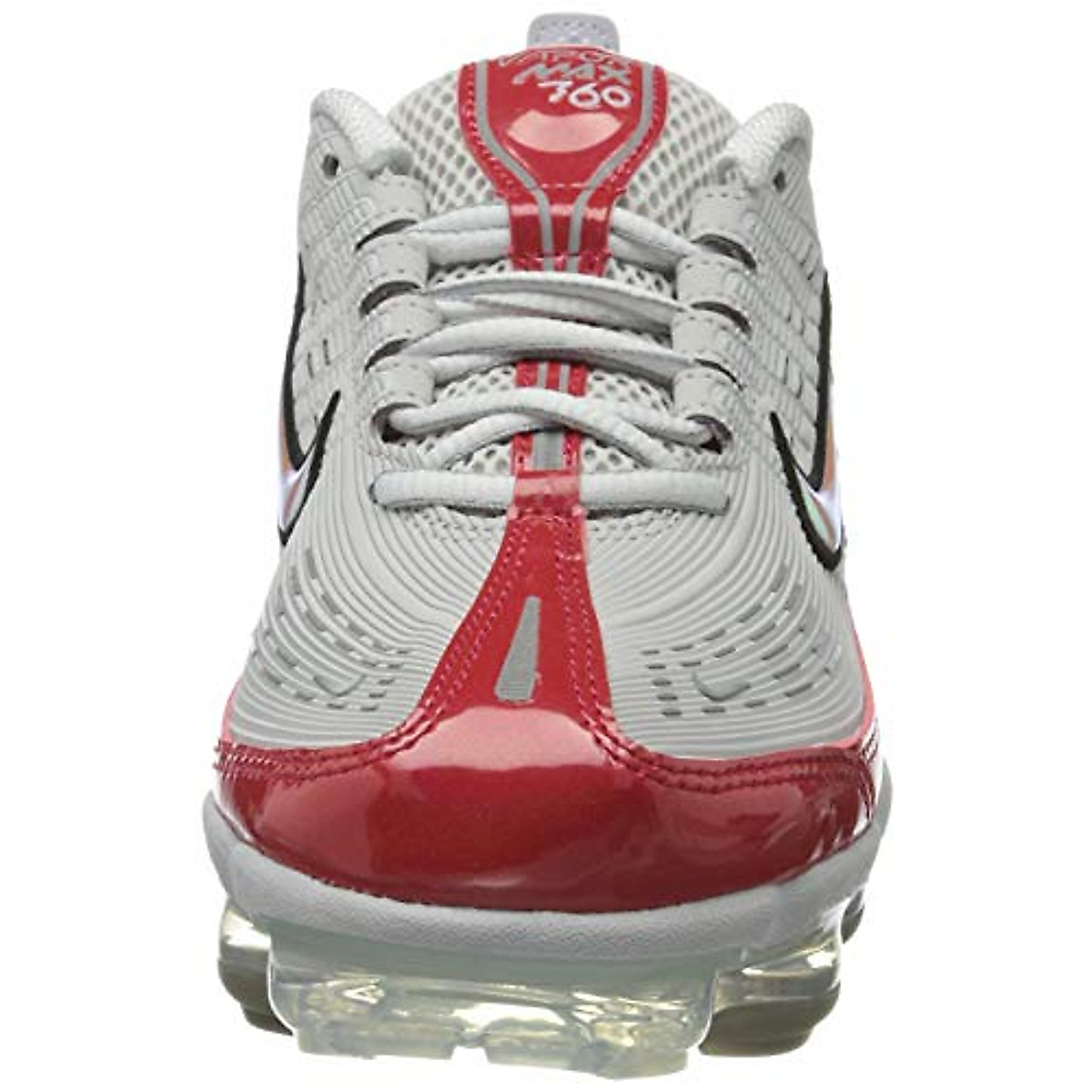 NIKE Women's Race Running Shoe, Vast Gray White Particle Gray White, 7