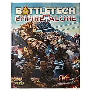 Battletech Empire Alone