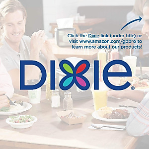 Dixie All-Purpose UnWaxed Dry Food Wrap by GP PRO (Georgia-Pacific); White; 862491; 10;000 Count (1000 Sheets Per Pack; 10 Packs Per Case)