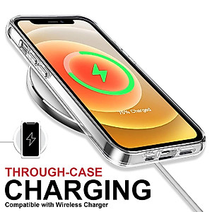 Pnakqil Christmas Phone Case for Samsung Galaxy S9 Plus 6.2'', 3 Packs Clear Transparent Soft Silicone Cover with Santa Claus Elk Cartoon Cute Design Pattern Slim Protective Girls Gift, 27