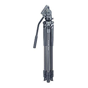 Vanguard Alta Pro 2V 263CVP Carbon Fiber Video Tripod with Alta PH-123V Video Head