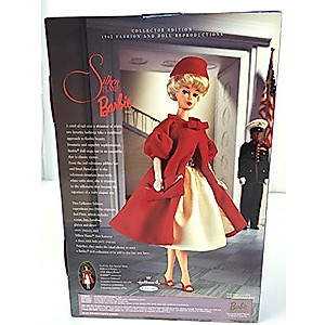 Silken Flame Barbie Doll