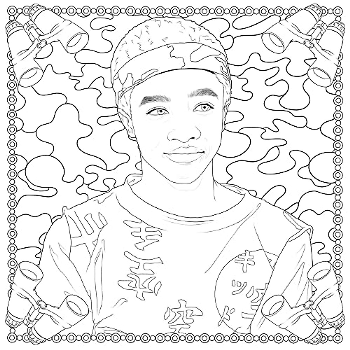 Stranger Things: The Official Coloring Book