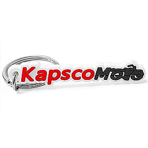 North East Harbor NEH Deluxe Riding Lawn Mower Tractor Cover Fits Decks up to 54" - Camouflage - Water and Sunray Resistant Storage Cover + KapscoMoto Keychain