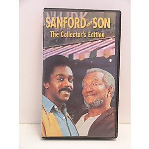 Sanford & Son---VHS---The Collector's Edition
