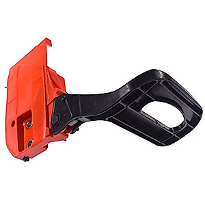Mingdun Brake Handle Clutch Sprocket Cover Fit Chinese Chainsaw 4500 5200 5800 45cc 52cc 58cc for Home Garden Supplies Accessories