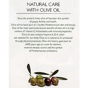 Dalan 100% Pure Olive Oil Hair Conditioner Repair Care for Dry and Damaged Hair Preventing it from Forming Split Ends Paraben-Silicon-PEG Free 6.8 fl.oz.