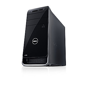 Dell XPS 8900 Desktop Computer (6th Generation Intel Core i7, 16 GB RAM, 2 TB HDD) with AMD Radeon R9 370 4GB GDDR5