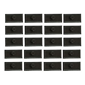 PIAOLGYI Wall Mount for Hot Wheels Modular,Plastic Blister Packed Toy Car Organizer Display Shelf Rack Wall Storage,Hanger Compatible with Hot Wheels, Matchbox or Johnny Lightning Cars(20 Pack)