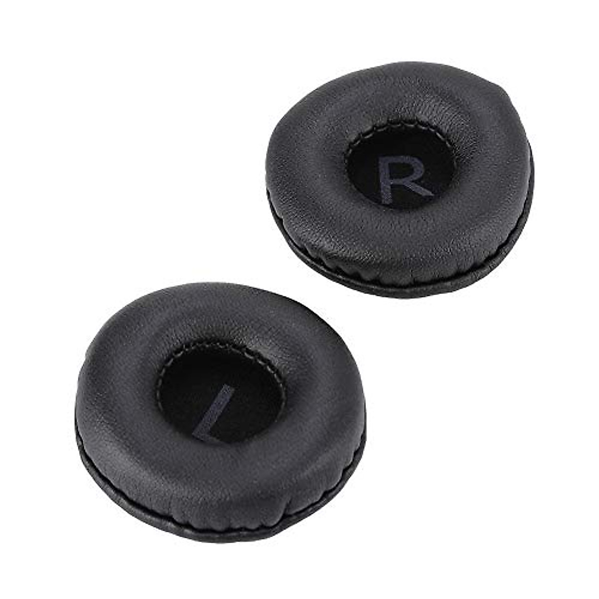 Universal Headphone Earpads, 50mm Foam Headset Cover Cushion Ear Pads Replacement Part