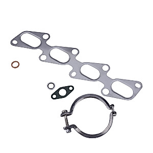 Replacement Turbo Charger with Gasket Kit- Compatible with Buick and Chevrolet Vehicles - 2011-2019 - Encore, Cruze, Cruze Limited, Sonic, Trax - 1.4L L4, 1.4T Engines - Replaces 55565353, 667-203