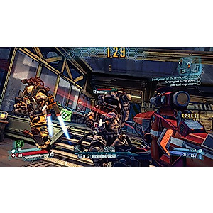 Borderlands: The Handsome Collection - Playstation 4