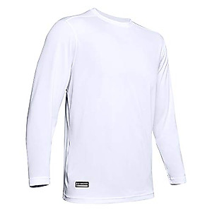 Under Armour Men's Tactical UA Tech™ Long Sleeve T-Shirt XL Navy