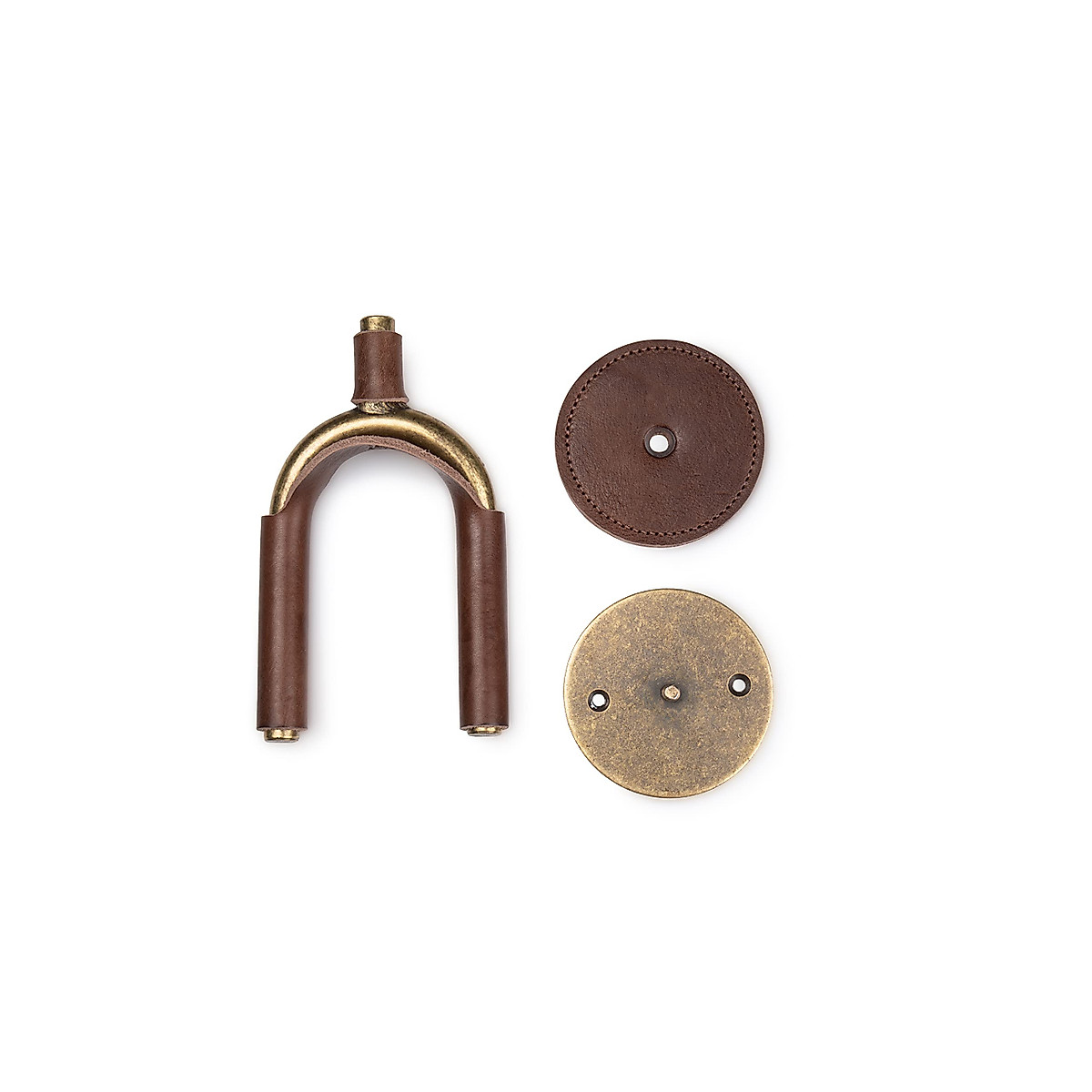 Levy's Leathers Electric Guitar Stand (LVY-FGHNGR-BRBN)