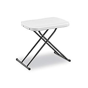 STAPLES 777587 25.5-Inch Personal Folding Table