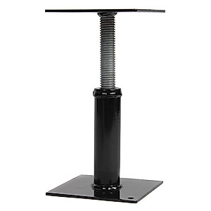 Camco RV Save-A-Step Brace | Stabilizes RV Steps and Helps Stop RV Movement | Protects RV Steps from Sag and Wear | Adjusts from 4-5/8"-8" , (43681)