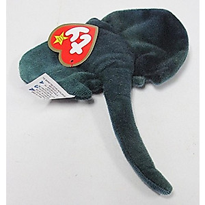 Ty Teenie Beanie Baby ``Sting, the Ray`` # 15 of 18 - 2000 Series NEW ^G#fbhre-h4 8rdsf-tg1321923
