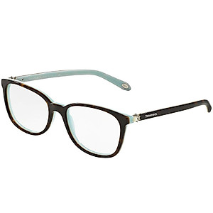 Tiffany & Co. TF2109HB - 8134 Eyeglasses Havana/Blue Frames 53mm