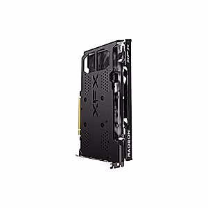 XFX Speedster SWFT 210 Radeon RX 6600 CORE Gaming Graphics Card with 8GB GDDR6 HDMI 3xDP, AMD RDNA 2 RX-66XL8LFDQ