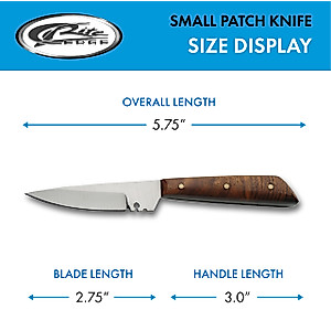 SZCO Supplies Small Patch Knife