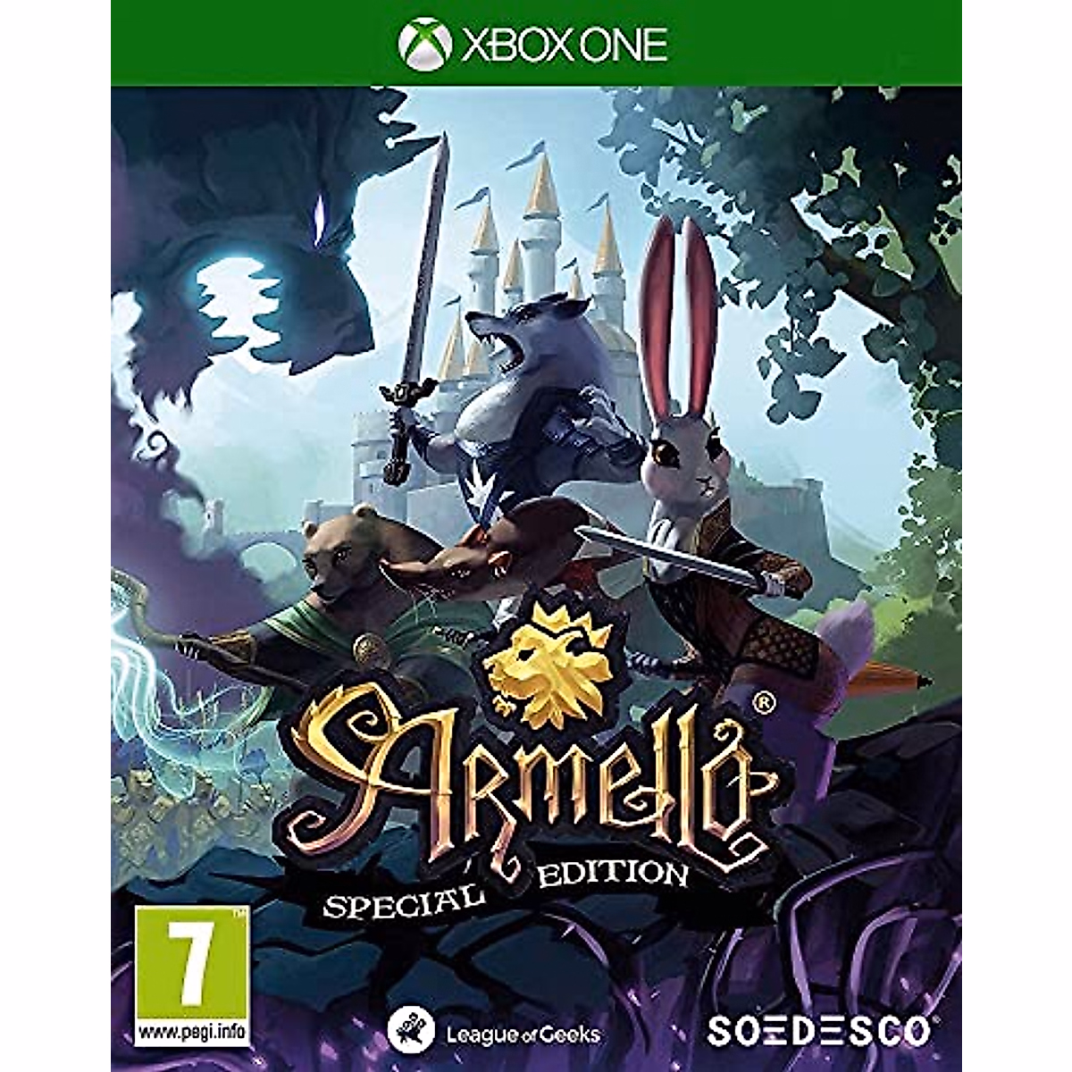 Armello Special Edition (Xbox One)