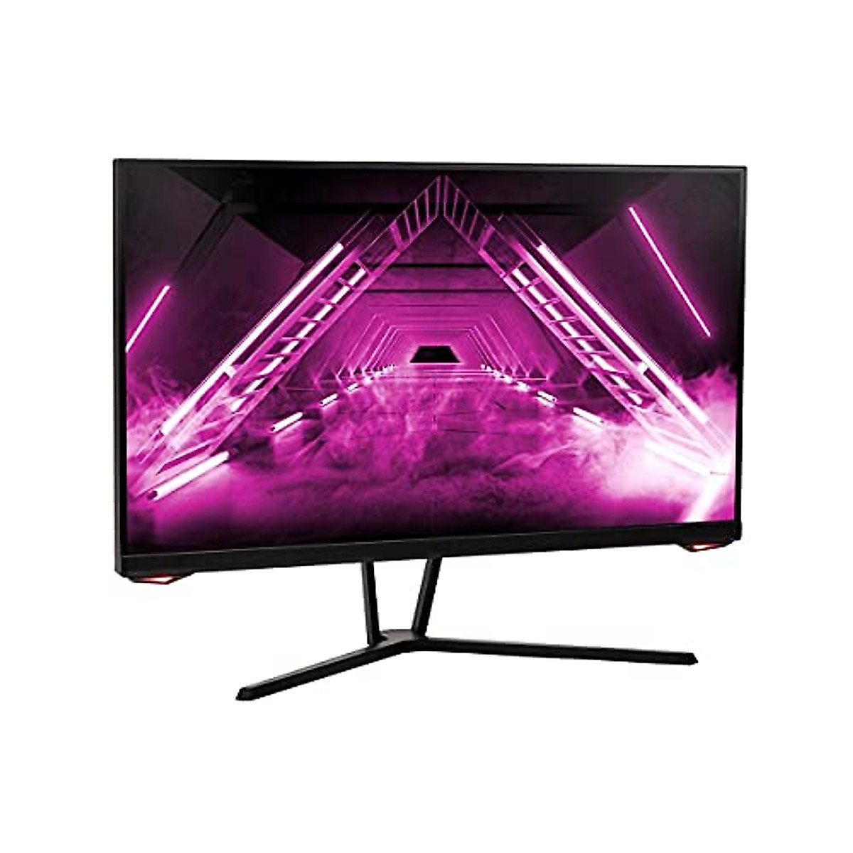 Monoprice 27 Inches Gaming Monitor - 16:9, 1920x1080p, FHD Resolution, 165Hz Refresh Rate, Adaptive Sync Technology, HDMI/Displayport with IPS Panel - Dark Matter Series