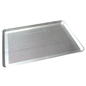 Winware 18 Inch x 26 Inch Aluminum Sheet Pan, Set of 6