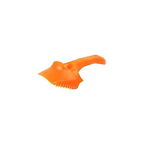 Bicco Plastic Fish Scaler (4-Pack)