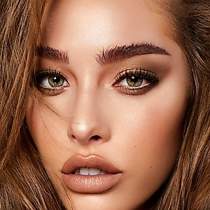 Boobeen Eyebrow Pomade Cream, Waterproof Brow Pomade Gel High Pigmented Long-lasting for Natural Eyebrow Makeup, Suitable for Everyone