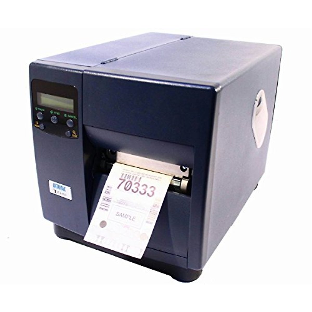 DATAMAX DMX-I-4208 R42-00-18000007 TT/DT Thermal Barcode Tag Label Printer