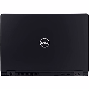 Dell Latitude 5580 Workstation Laptop | Intel Core i7 7th Gen CPU | 32 GB RAM - 1 TB SSD | 15.6" Display with Webcam | Wi-Fi | Bluetooth | HDMI Port | Microsoft Office | Windows 11 (Renewed)
