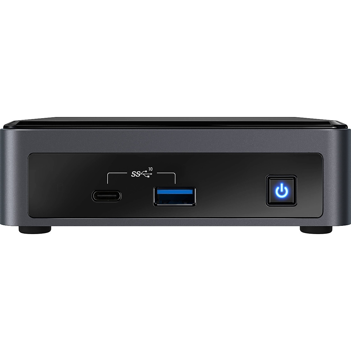 Intel NUC 10 Mini Performance Kit (32GB RAM, 1TB SSD, Core i7-10710U, UHD Graphics) Booksize Business Home Gaming PC Desktop, RJ45, Wi-Fi 6, 3-YR Warranty, IST Cable, Win 11 Pro, BXNUC10I7FNKN1