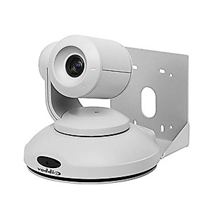 Vaddio ConferenceSHOT AV Conferencing Bundle with 2 CeilingMIC and HD PTZ Camera, White
