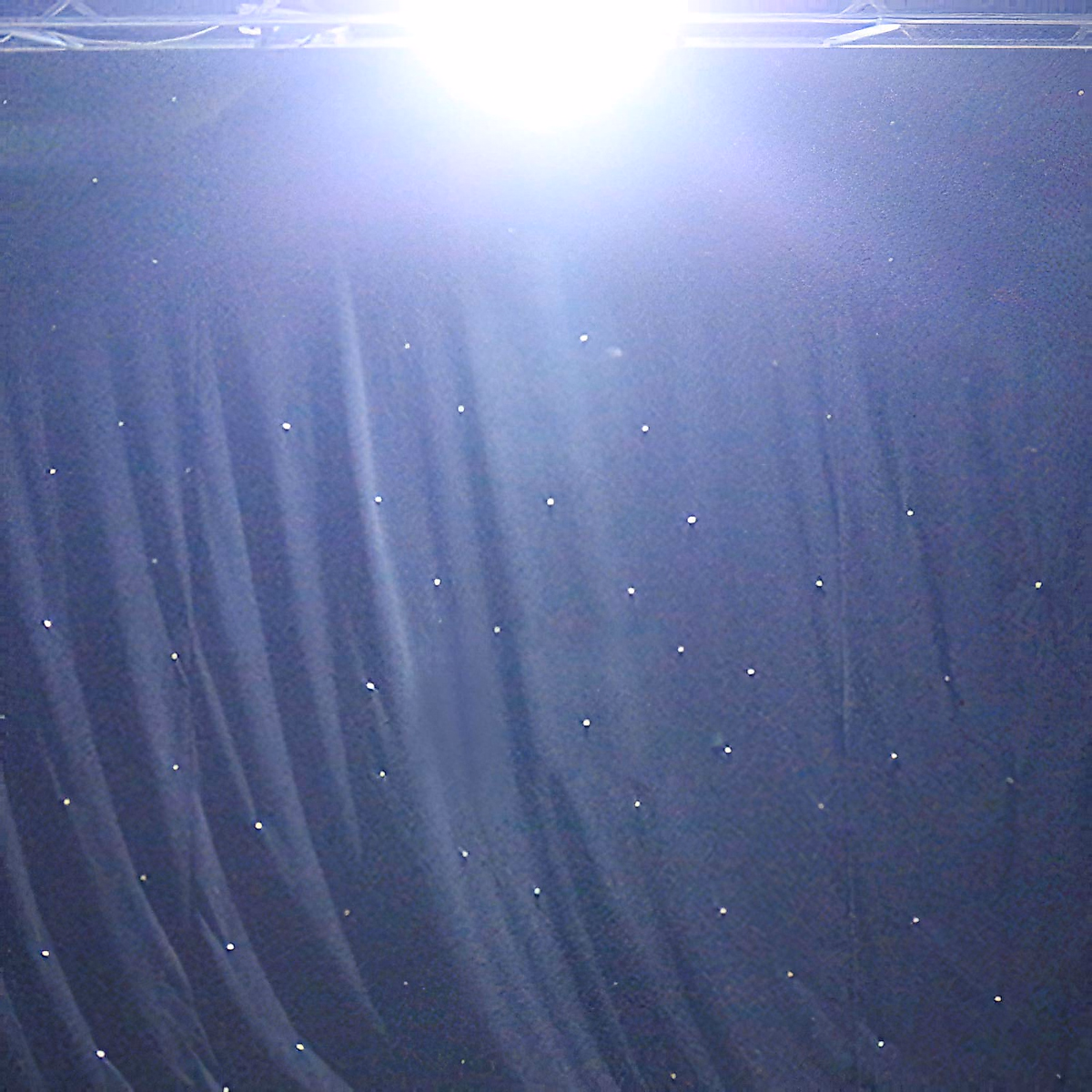 Disco Strobe Light for Party 32 Led Mini Strobes Lights for Parties, Plug in Strobe Lights Halloween Haunted House for Room, Evictor Strobe Light for Outside Attic Rodent Squirrels Rat