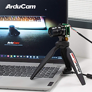 Arducam CSI to USB UVC Camera Adapter Board for Raspberry Pi HQ Camera, 12.3MP IMX477 Camera Board