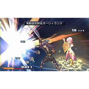 Project X Zone [First-Print Special Edition] [Japan Import]