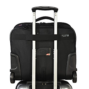 Olympia U.S.A. The Exec Business Rolling Case