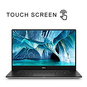 Dell XPS 15 9570-8th Generation Intel Core i7-8750H Processor, 4k Touchscreen display, 16GB DDR4 2666MHz RAM, 512GB SSD, NVIDIA GeForce GTX 1050Ti, Windows 10 Home, Gaming Capable
