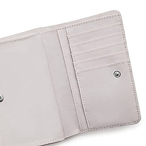 Kipling Pixi Medium Organizer Wallet Wishful Pink