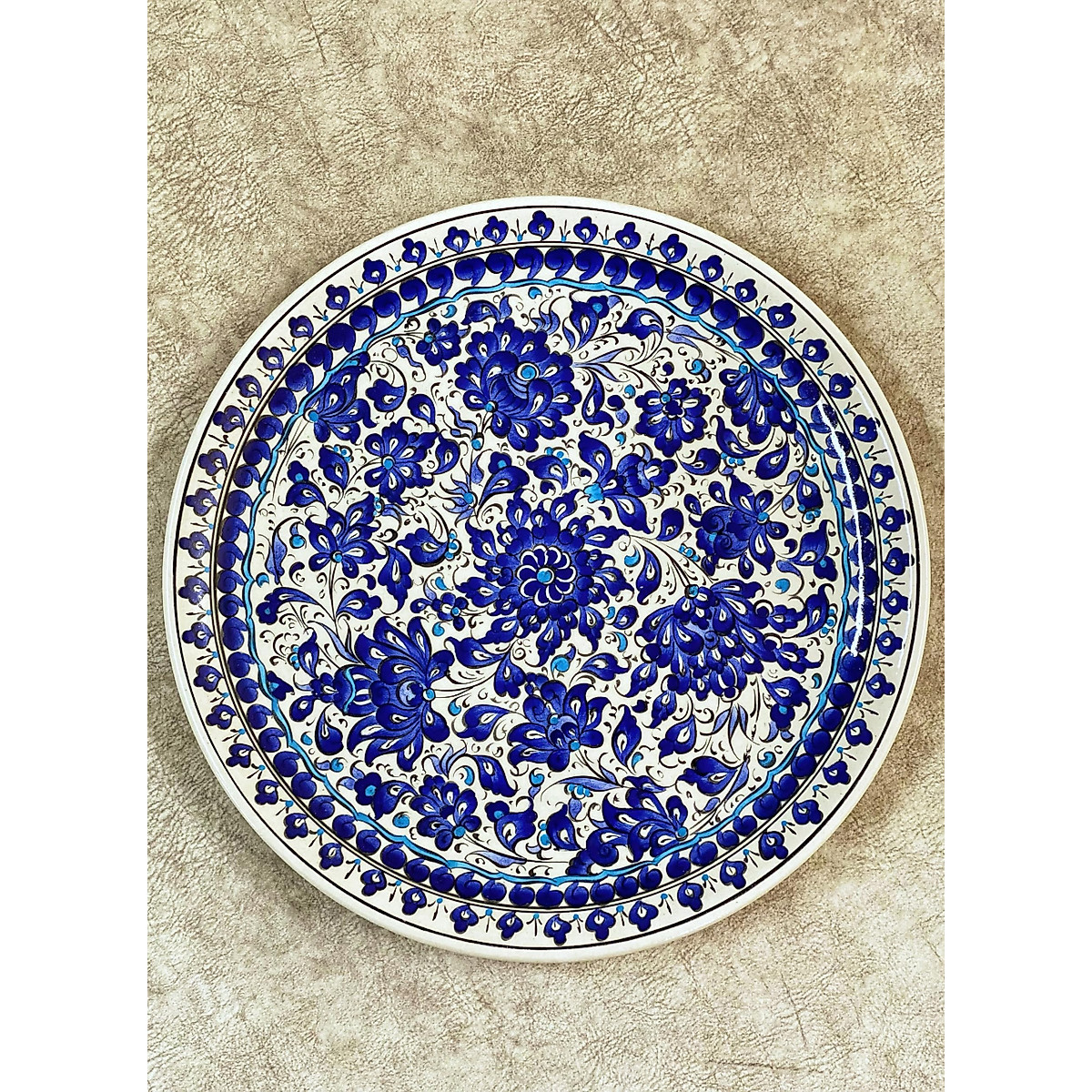 IstanbulArtWorkshop Turkish Breakfast Bowl Set, Handmade Ceramic Set, Tapas Serving Set, Mezze Set, Turkish Ceramic Food Serving Set, Snack Serving Set