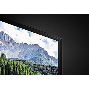 LG Nano 8 Series 75SM8670PUA TV, 75" 4K UHD Smart LED NanoCell, 2019 model