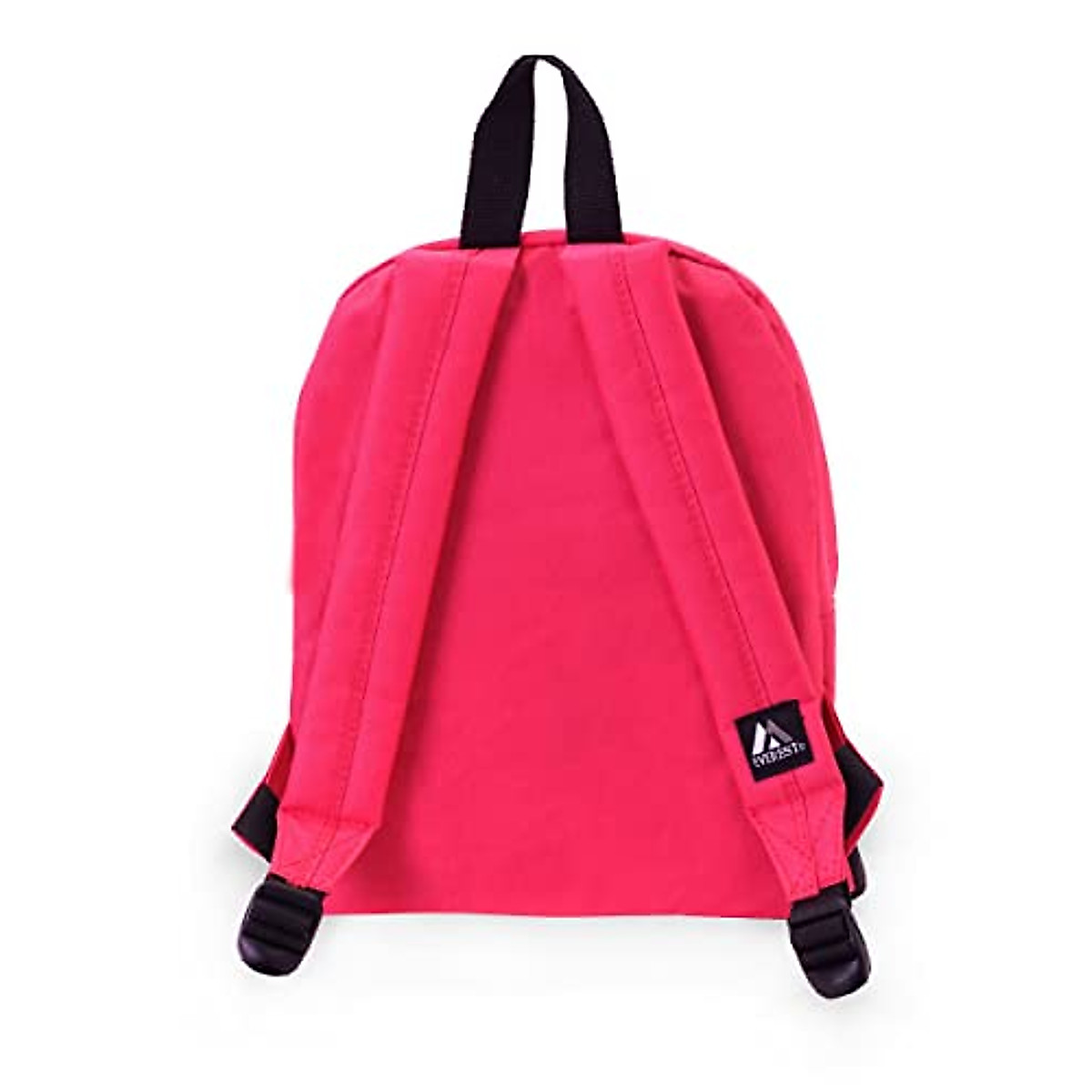 Everest Small Backpack, Hot Pink, One Size