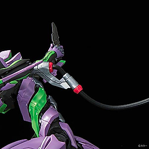 RG Evangelion UNIT-01 DX Transport Platform Set