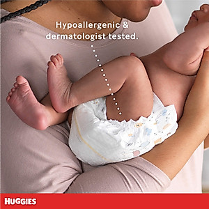 Huggies Little Snugglers, Baby Diapers, Size 5, 19 Count
